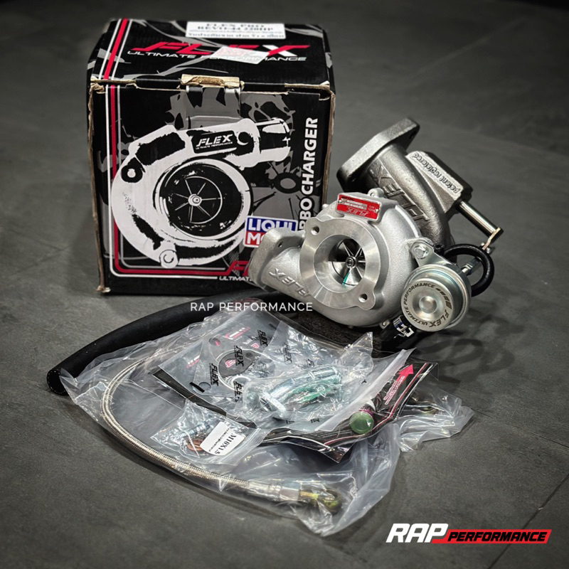 Jual TURBO FLEX REVO 44 220 HP ORIGINAL PNP INNOVA REBORN FORTUNER VRZ ...