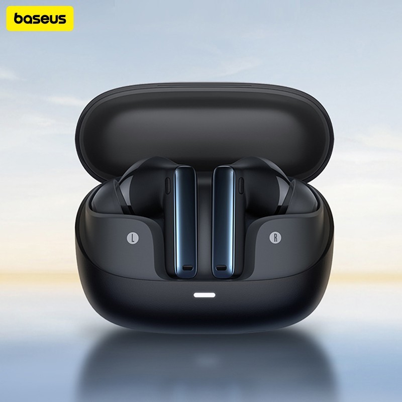 Jual Baseus Bowie M2s True Wireless Earphones Cluster Original | Shopee ...