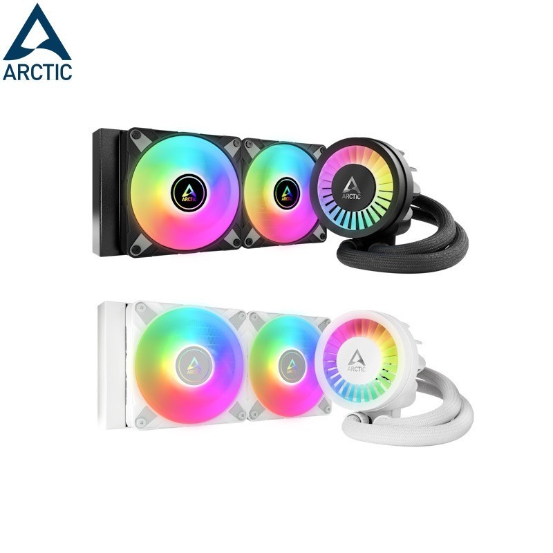 Jual ARCTIC Liquid Freezer III 280 A-RGB 280mm - AIO Liquid CPU Cooler ...