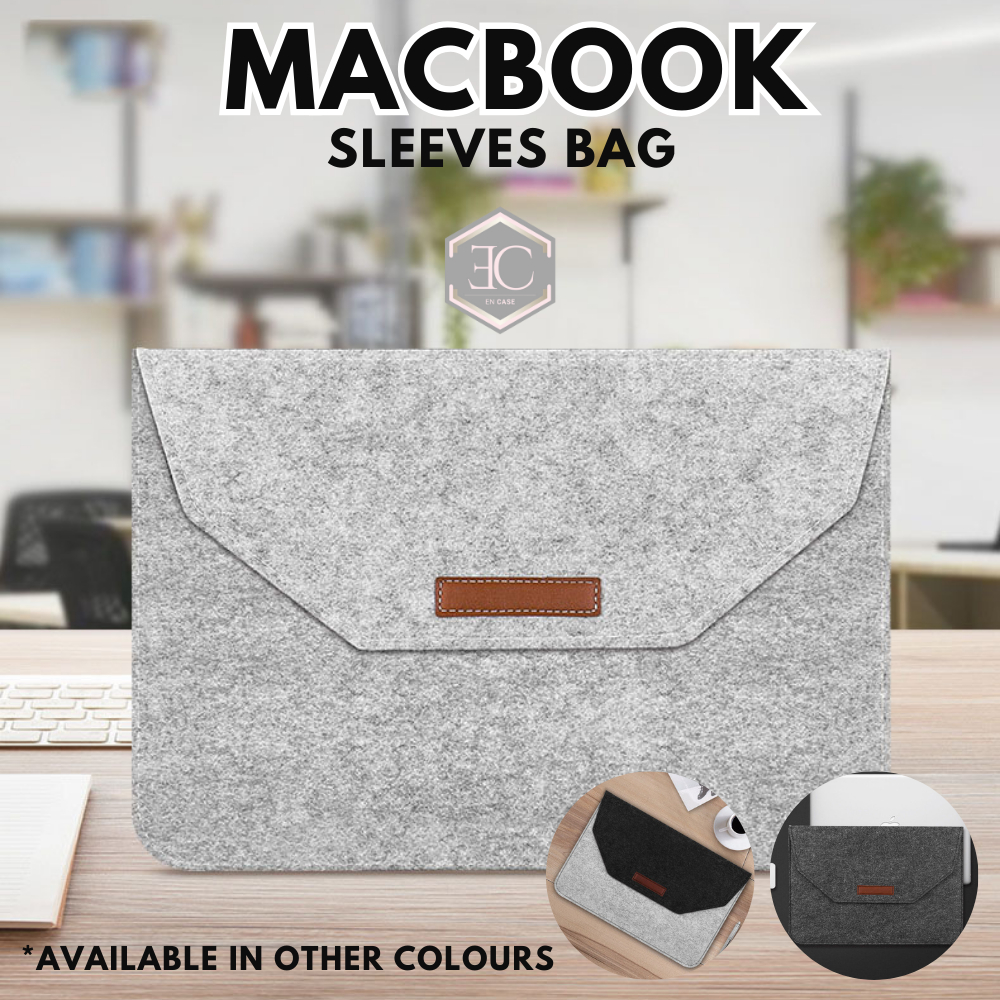 Jual Tas Pouch Sleeve Bag Laptop Macbook Air Pro 11 12 13 15 Inch ...