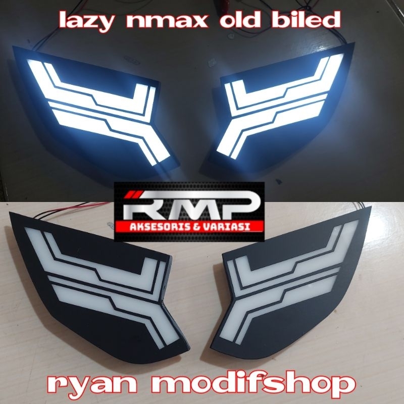 Jual LAZY NMAX OLD CUSTUME LAZY PICEK NMAX OLD DAN NMAX NEW CUSTUME ...