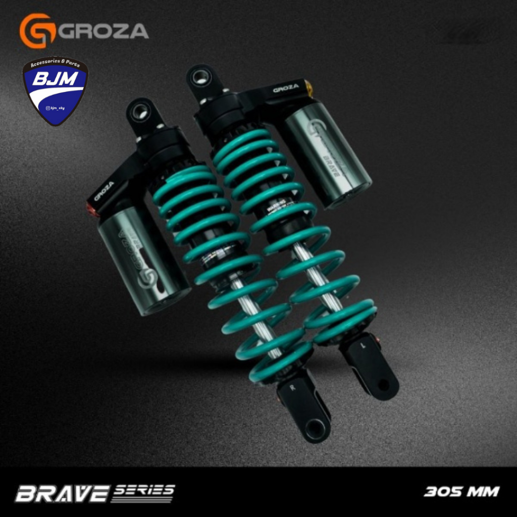 Jual SHOCK SHOCKBREAKER GROZA BRAVE SERIES NMAX NEW AEROX NMAX OLD PCX ...