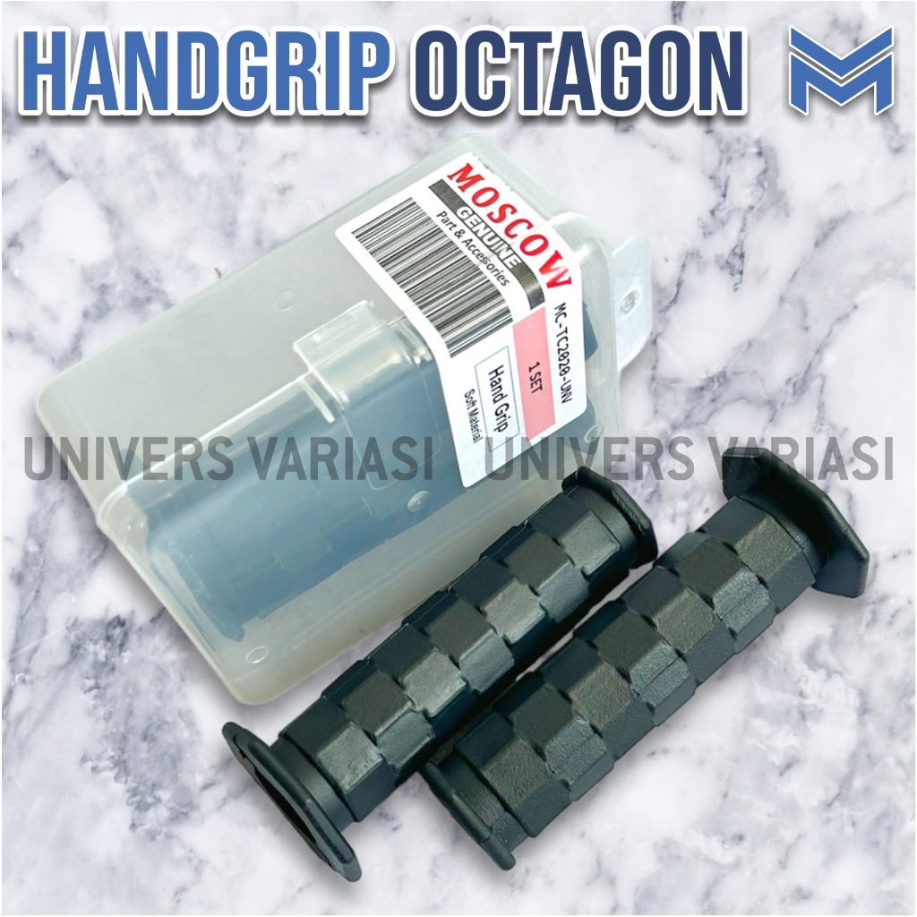 Jual HAND HANDLE GRIP FAT HANDGRIP model OCTAGON MOSCOW free KOTAK ...