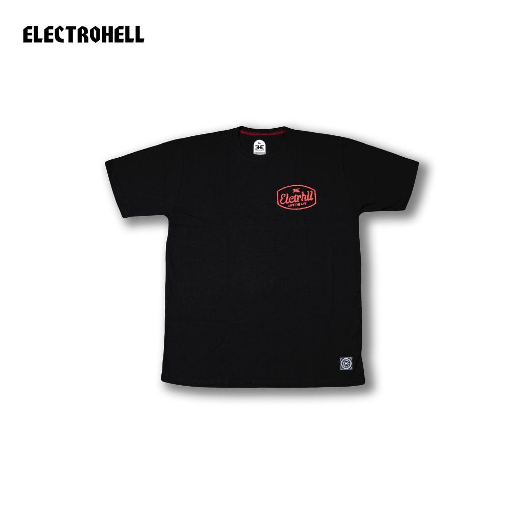 Jual ELECTROHELL | KAOS | MTOS ELECTROHIVE BK | Shopee Indonesia