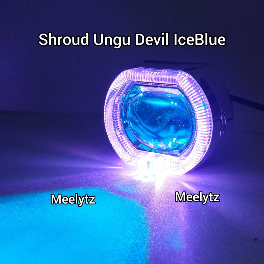 Jual IBRIGHT ZE33 - Projie Biled Cut Off mini 2.5inc Original Ibright ...