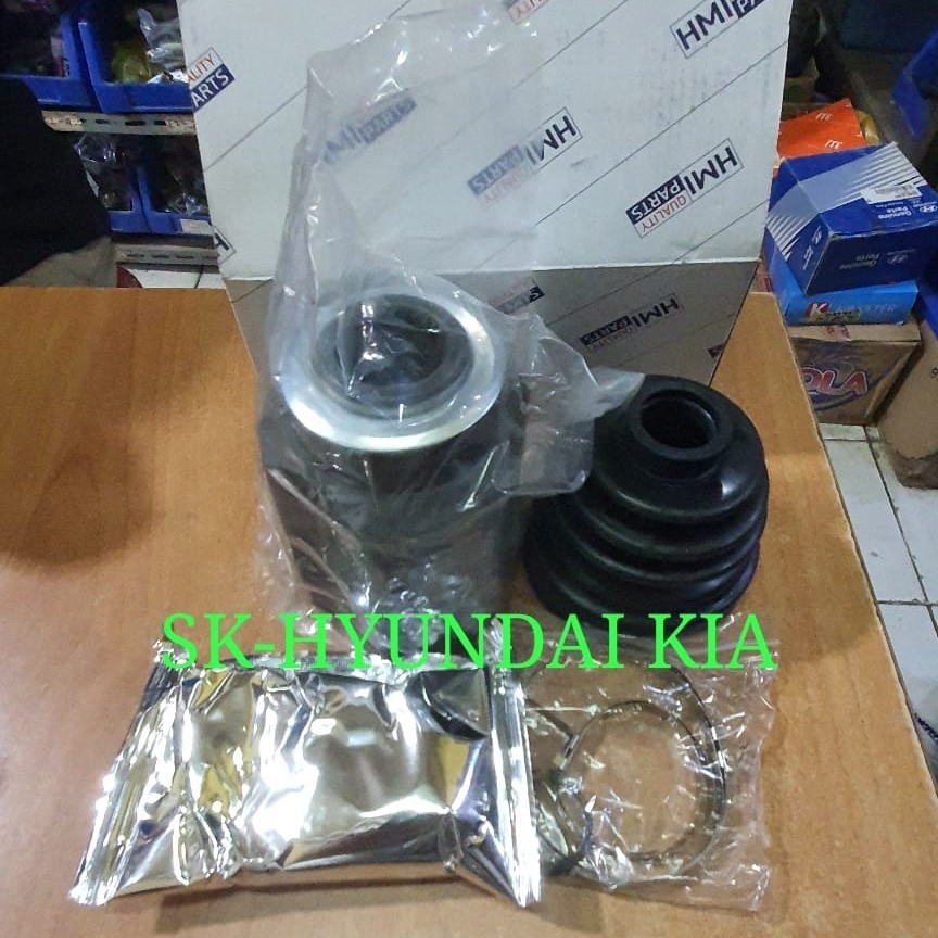 Jual CV JOINT INNER AS RODA DALAM SEBELAH KANAN HYUNDAI ALL NEW SANTAFE KIA SORENTO DIESEL ...
