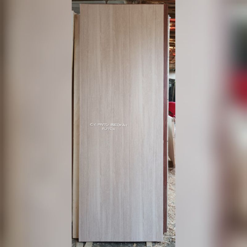 Jual PINTU MINIMALIS ANTI JEBOL/HONEYCOMB CORE | Shopee Indonesia