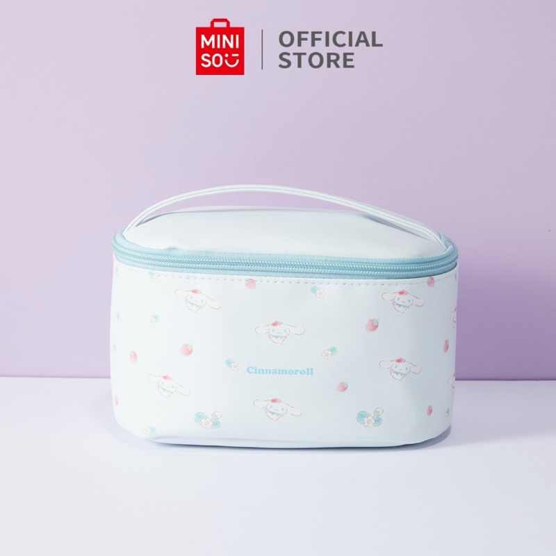 Jual Miniso Disney Pixar Stationery Case Sanrio Strawberry Pouch Disney ...