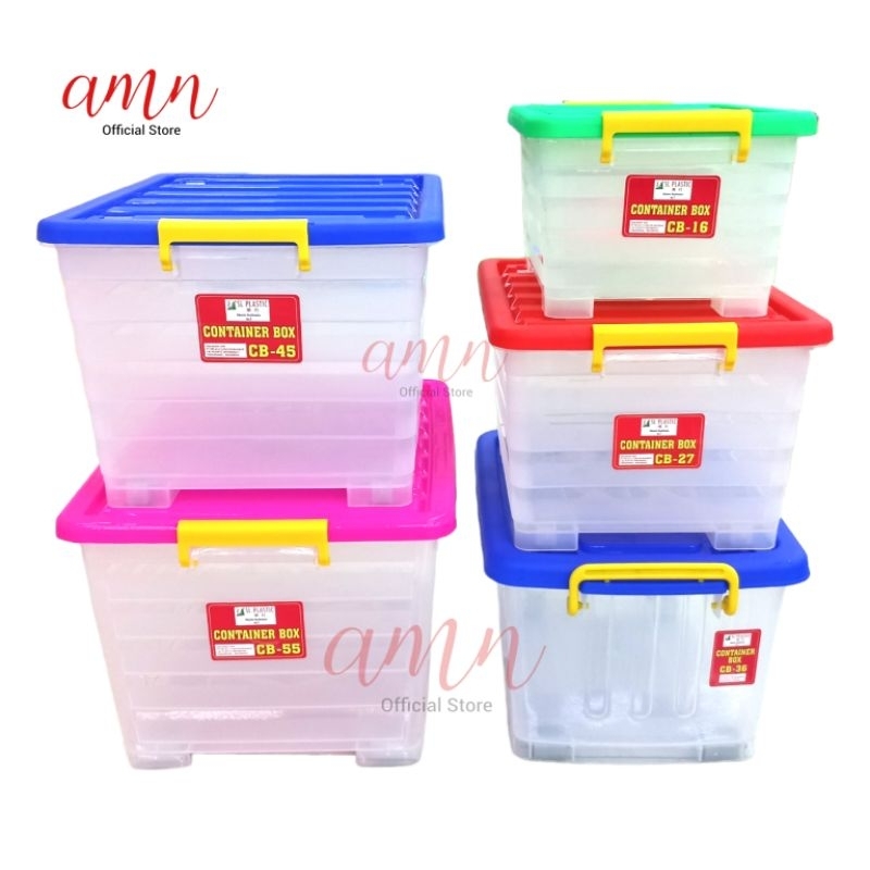 Jual Container Box Plastik SLP / Kontainer Box | Shopee Indonesia