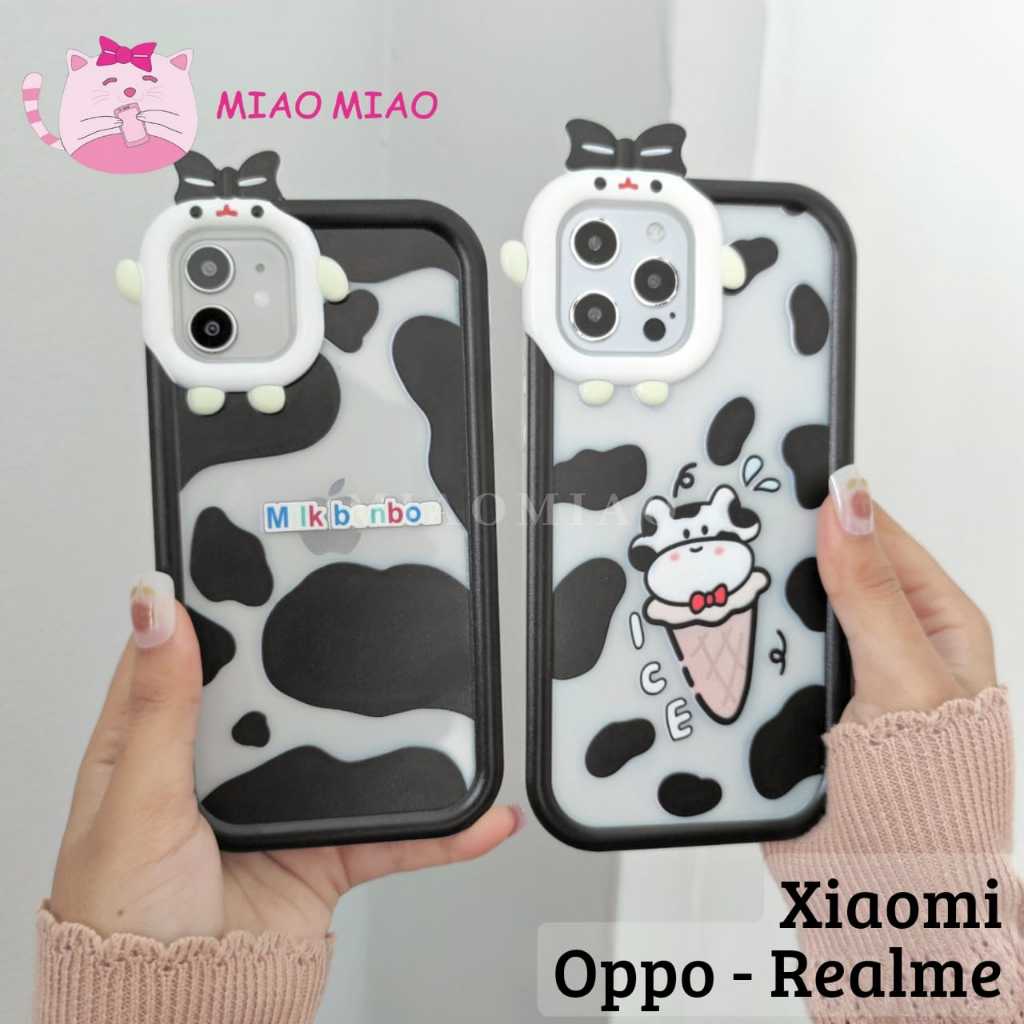 Jual Gs 061 Case Untuk Oppo Realme Xiaomi A76 A36 A55 A96 A57 A17 A77s