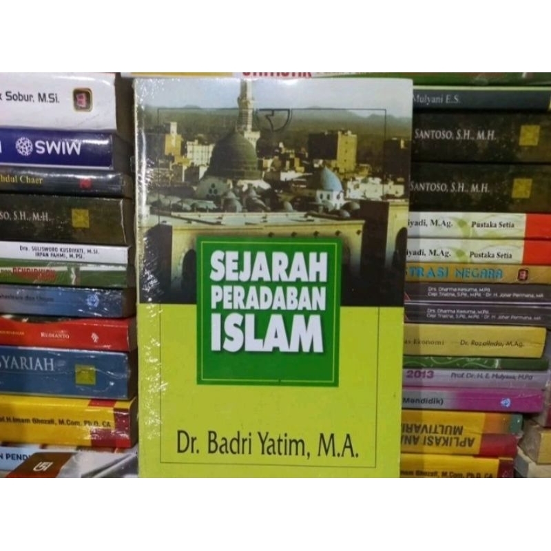 Jual Sejarah peradaban Islam | Shopee Indonesia