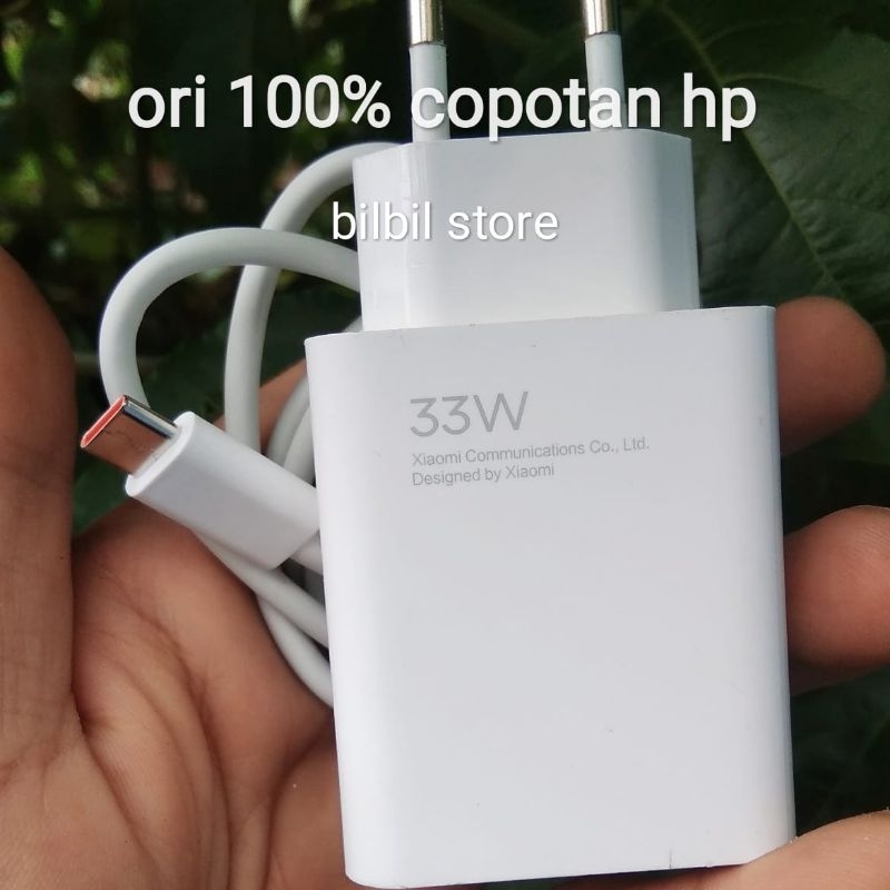 Jual CHARGER XiAOMi ,REDMi BAWAAN HP ORiGiNAL 100% NOTE 10s ,11 ,12 ...