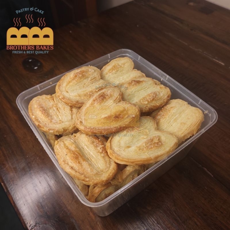 Jual Palmier/Genji Pie/Kue kering/Pastry | Shopee Indonesia