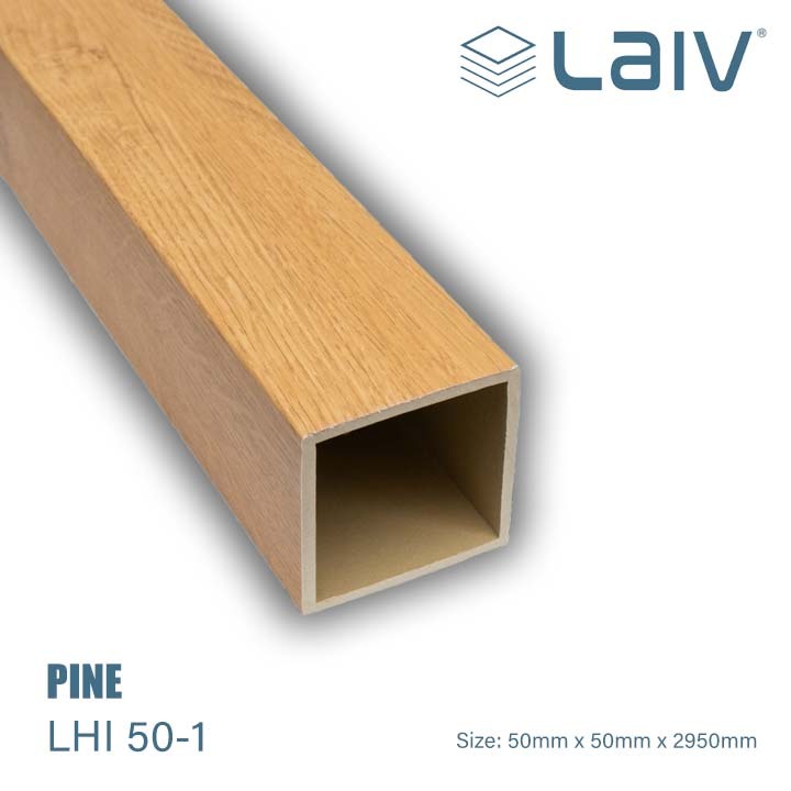 Jual Partisi Hollow PVC 3 METER Kisi Kisi Sekat Ruangan Indoor Motif ...