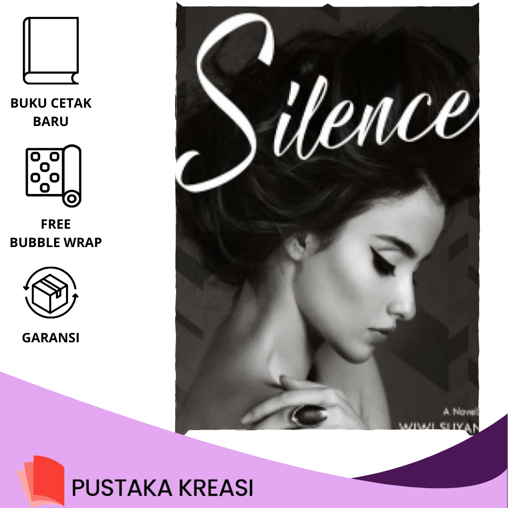 Jual Novel Silence (Wiwi Suyanti) | Shopee Indonesia