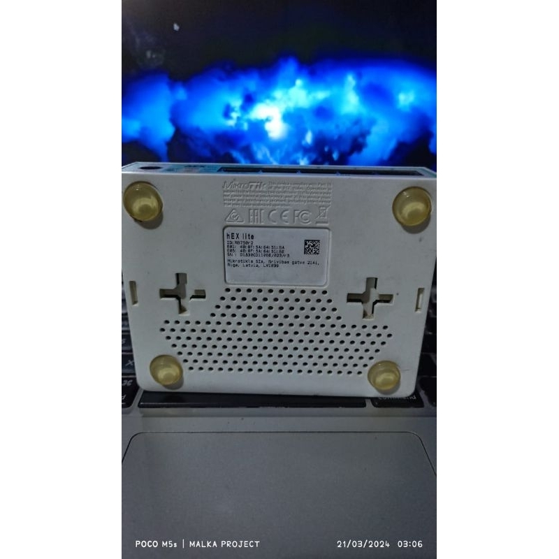 Jual Mikrotik RouterBoard RB 750 r2 | Shopee Indonesia