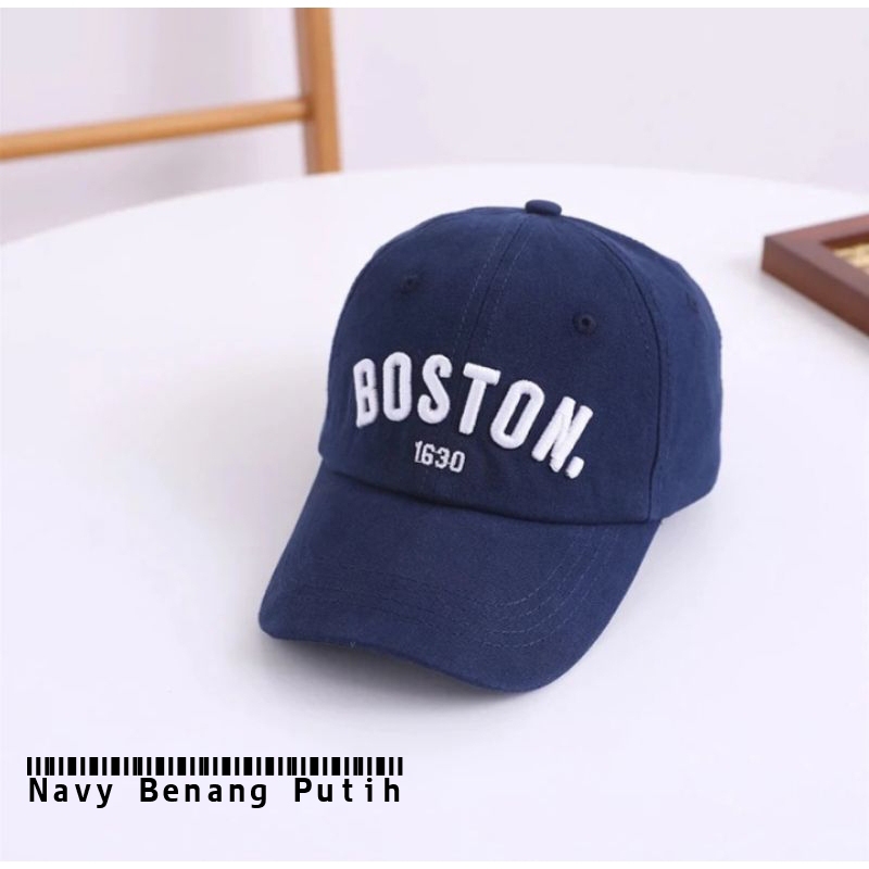 Jual Topi Baseball Anak Laki Laki Import Topi MOTIF BOSTON Anak Cowok ...