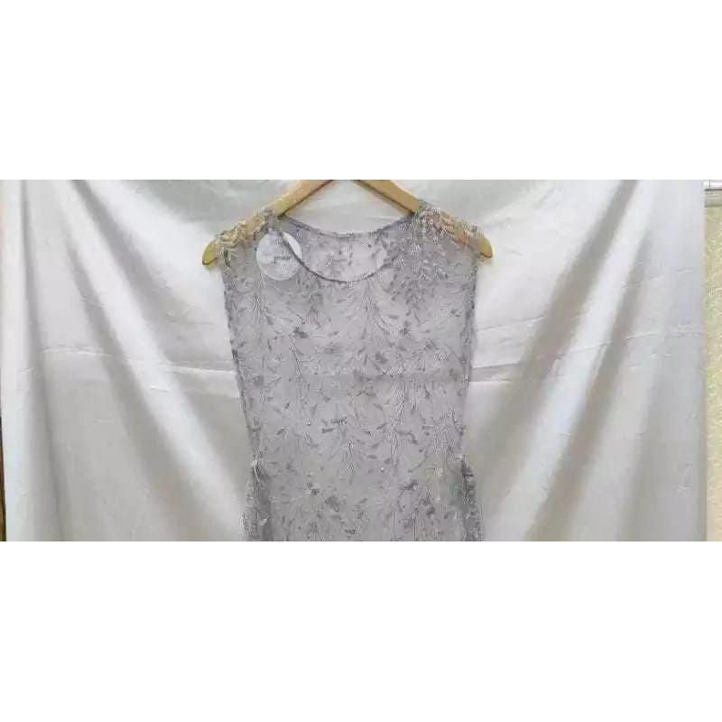 Jual vest korea outer tile viral/cardigan gaul vesta trendy ves brukat ...