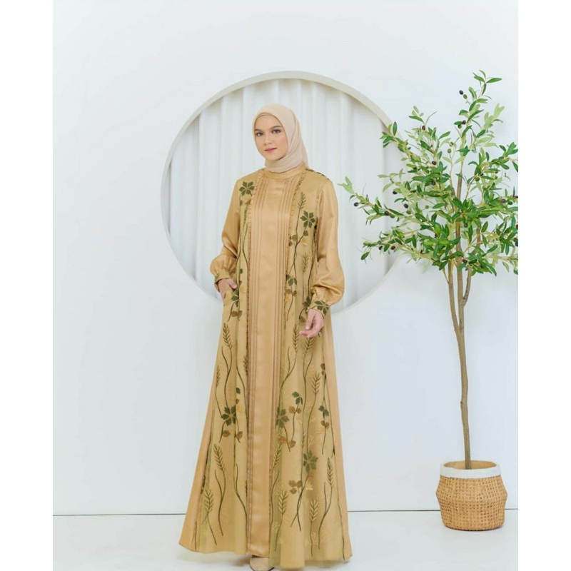 Jual Amanda Dress by Amori | Shopee Indonesia