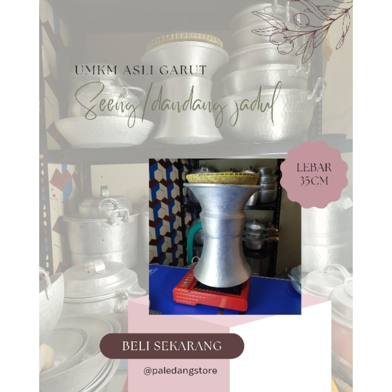 Jual seeng/dandang jadul besar | Shopee Indonesia
