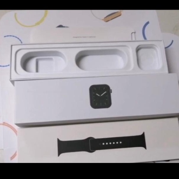 Jual GKW576 COD NEWPRODUCT The dummy Box Dus Watch Series4 series5 ...