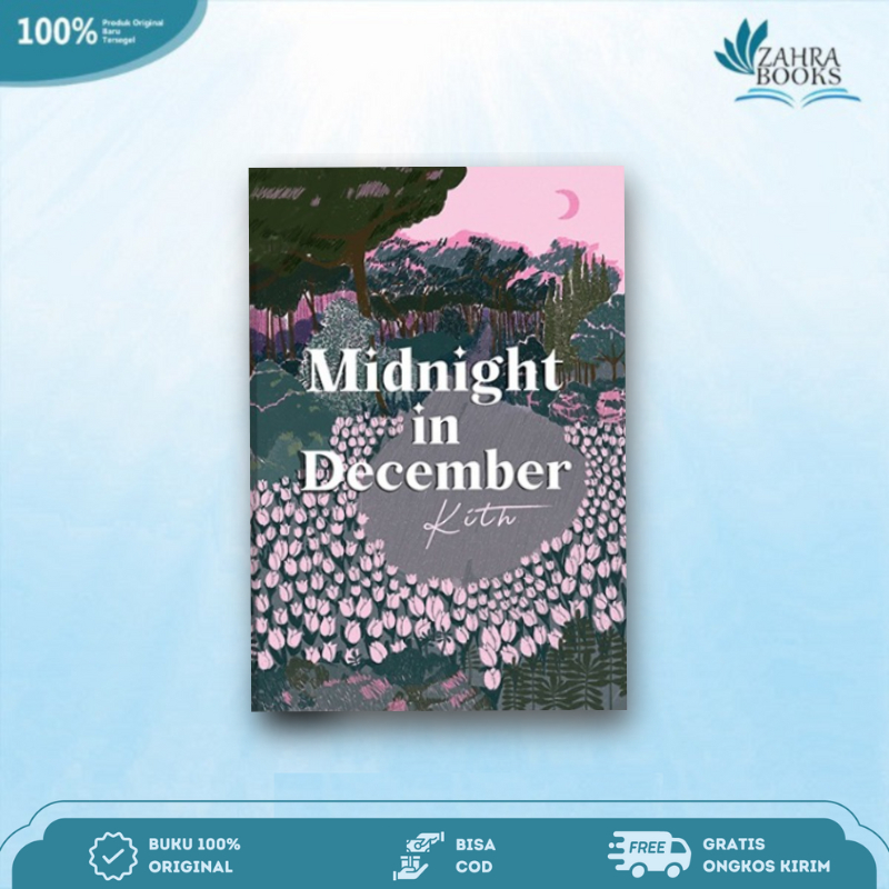 Jual Novel Midnight In December - Bukune | Shopee Indonesia
