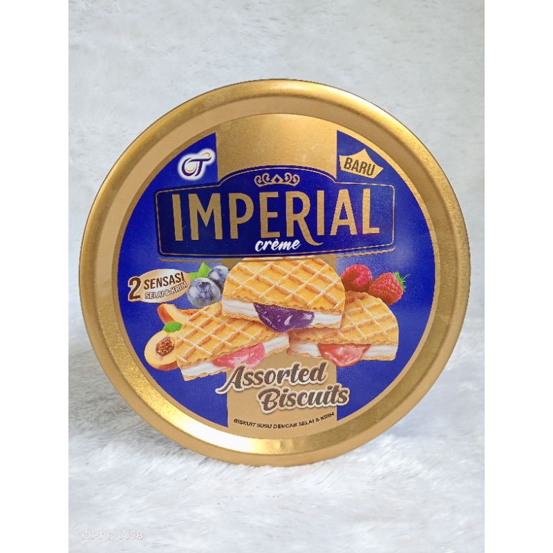 Jual IMPERIAL CREME | Shopee Indonesia
