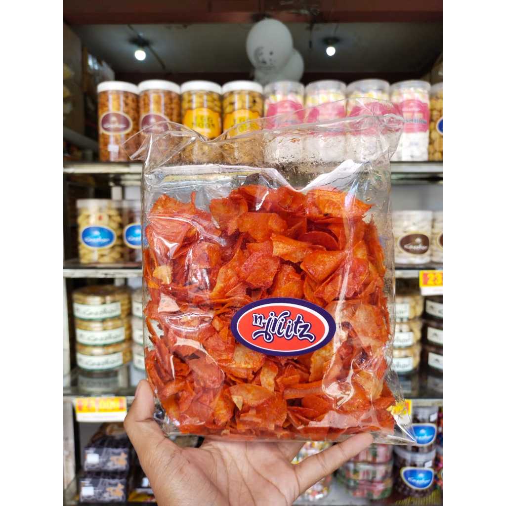 Jual SNACK MURAH 12RB / Snack Njritz / PIKDA - ASLI CENTRAL SNACK ...