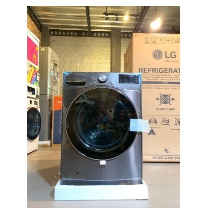Jual Washer LG 24 kg tipe F2724SVRB | Shopee Indonesia