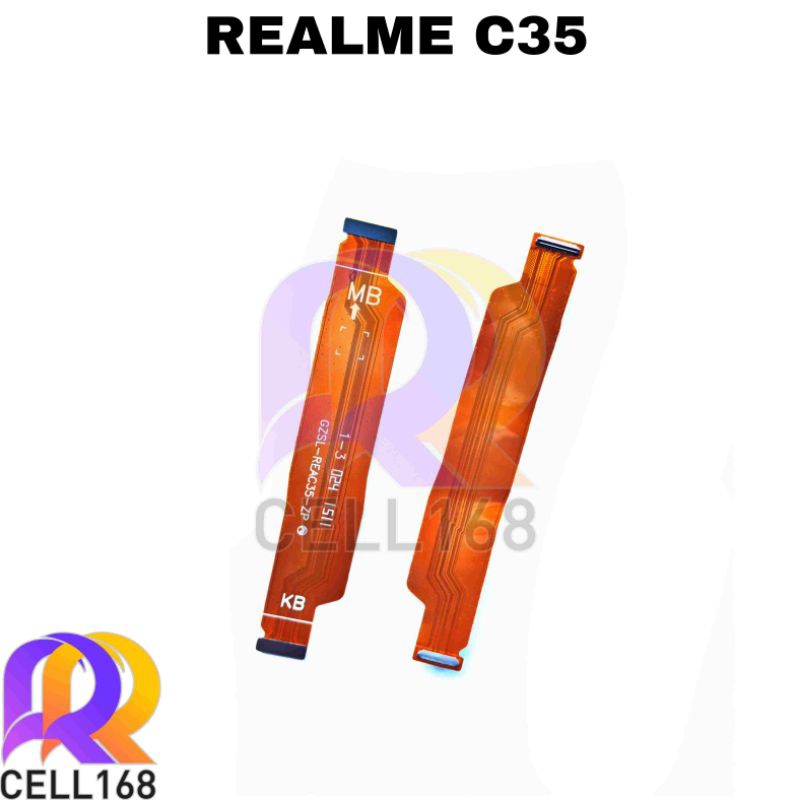 Jual FLEXIBEL UI BOARD REALME C35 FLEXIBLE MAINBOARD | Shopee Indonesia