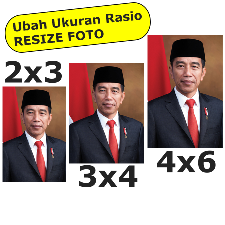 Jual Jasa Edit Foto GANTI UKURAN RASIO KOMPRES COMPRESS RESIZE FOTO ...