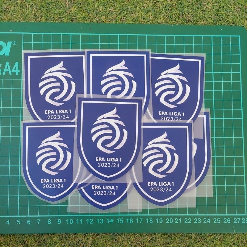 Jual PATCH EPA LIGA 1 2023/24 | Shopee Indonesia