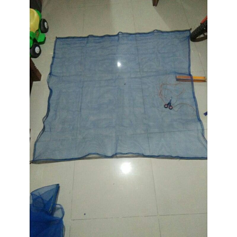 Jual Jaring Anco selambu/kelambu,untk ikan kecil | Shopee Indonesia