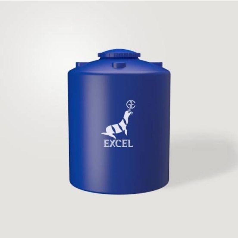 Jual Torent / Tangki / Tandon Air Excel 550 liter Biru | Shopee Indonesia