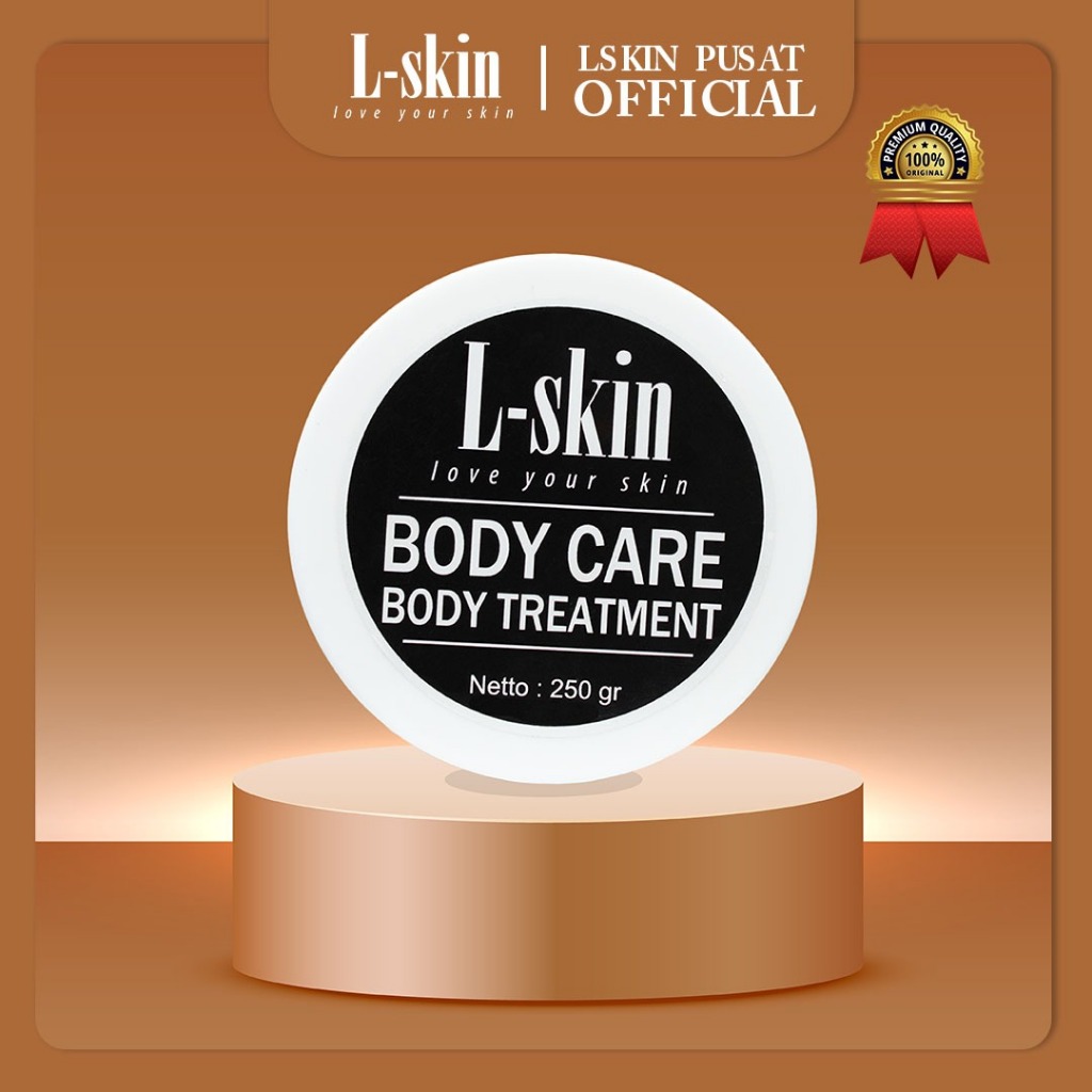 Jual Lskin Body Care Body Treatment | Whitening & Hydrating Treatment ...