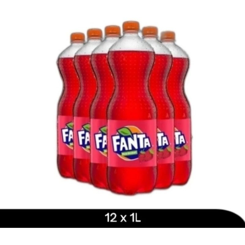 Jual fanta 1 liter isi 12 pcs | Shopee Indonesia