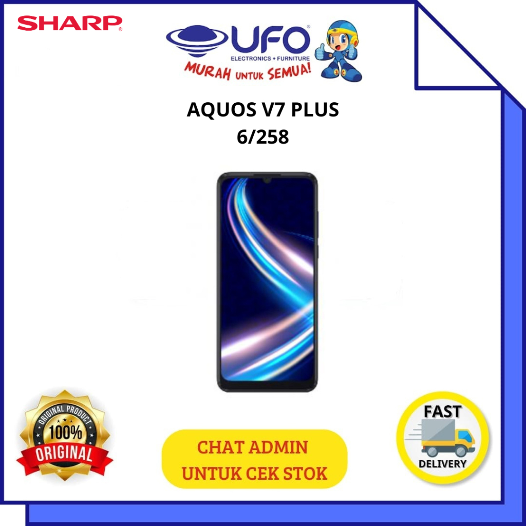 Jual SHARP AQUOS V7 PLUS SHC06 RAM 6/256 | Shopee Indonesia