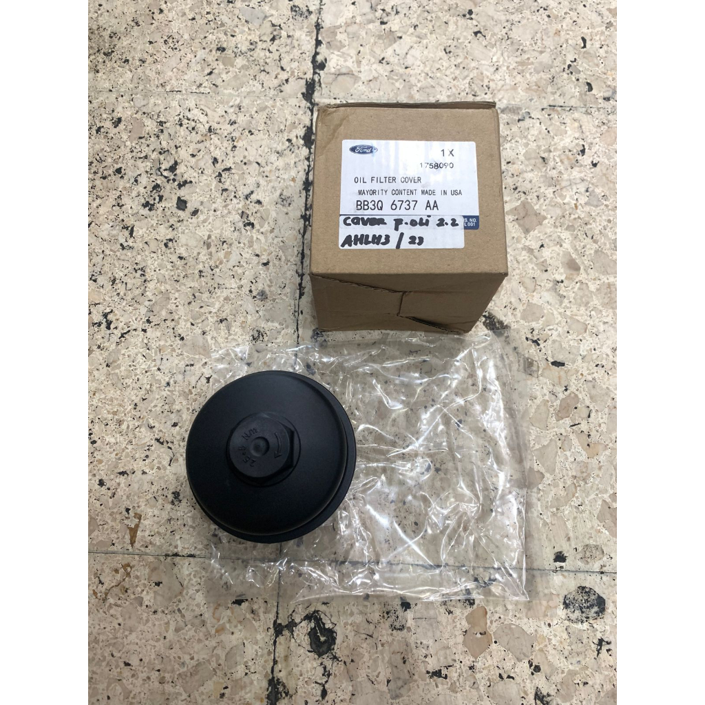 Jual TUTUP FILTER OLI FORD RANGER cc 2.2 | Shopee Indonesia