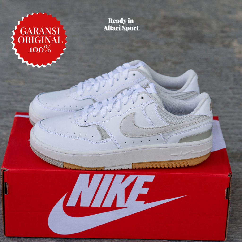 Jual Sepatu Sneakers NIKE GAMMA FORCE Original Asli Bnib DX9176 103 ...