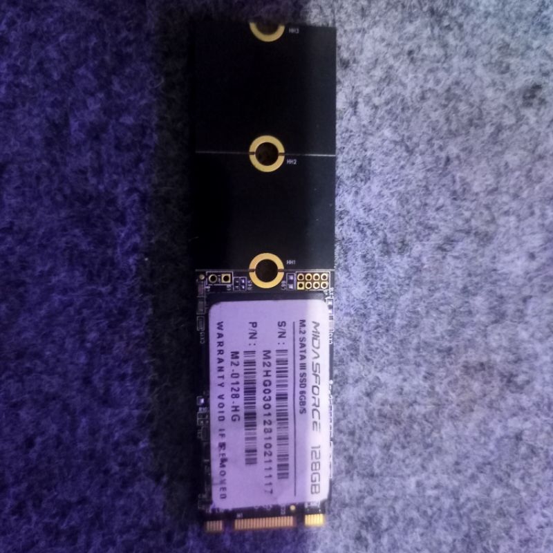 Jual ssd m2 sata 128 gb midas | Shopee Indonesia