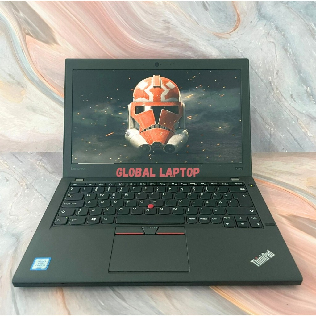 Jual LAPTOP LENOVO THINKPAD X260 INTEL CORE I3/I5/I7 GEN 6 LAYAR 12 ...
