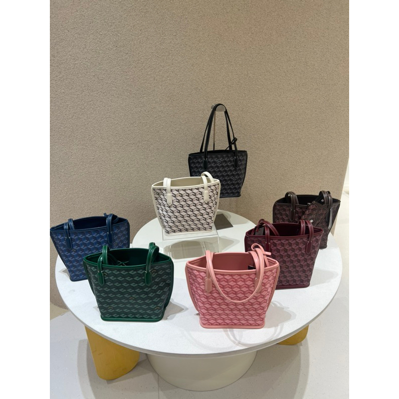 Jual {READY STOCK } RUSSO MINI TOTE BAG BY CHRISTY NG MALAYSIA | Shopee ...