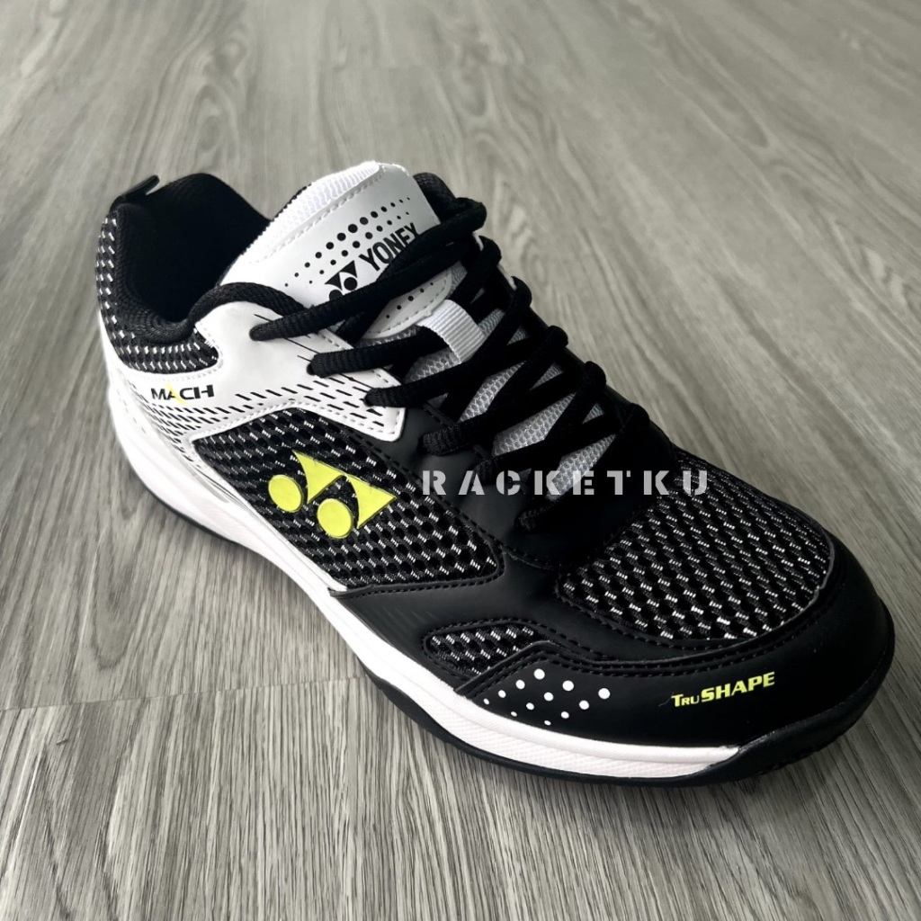 Jual Sepatu Badminton Yonex Mach Original | Shopee Indonesia
