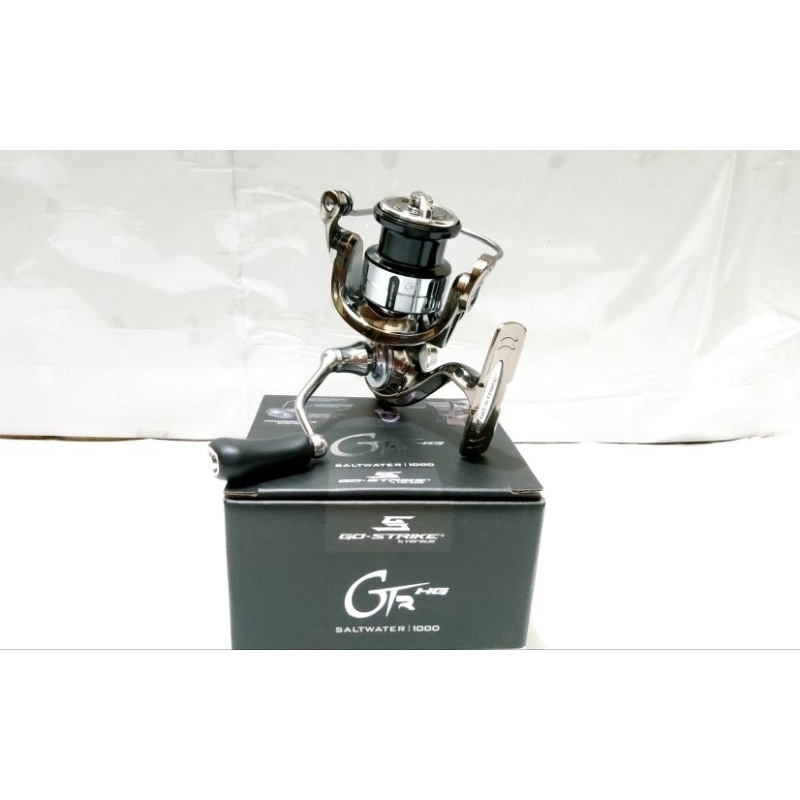 Jual Reel Go-Strike GTR HG 800 1000 2000 3000 SW | Shopee Indonesia