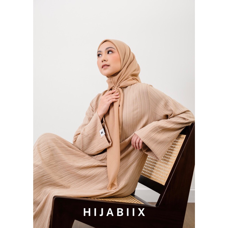 Jual Jenna Abaya Dress | Shopee Indonesia