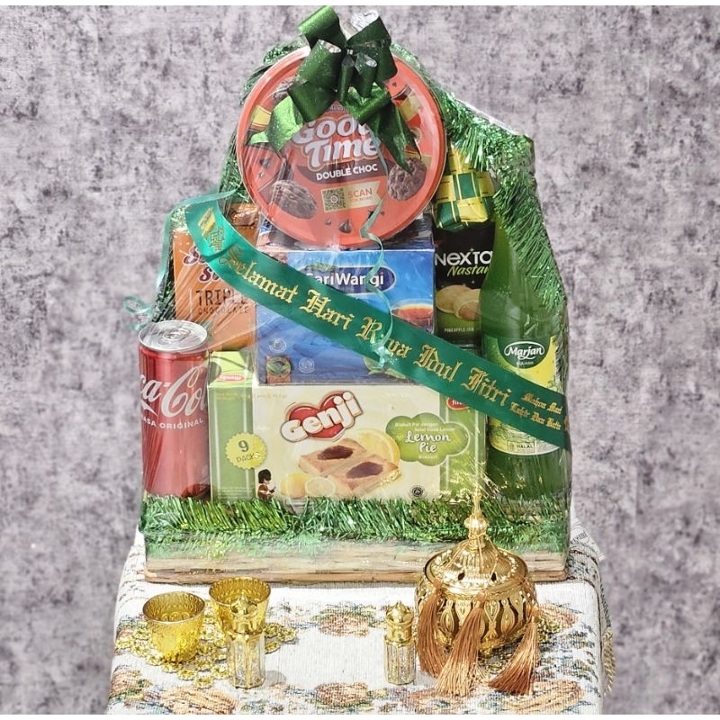 Jual SIMPLE SERIES 1 / PARCEL NATAL / LEBARAN / IDUL FITRI / ULANG ...