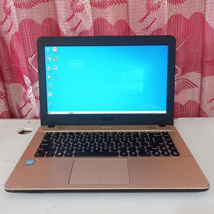 Jual Laptop Asus X441N Intel Celeron N3350 SSD 128GB RAM 2GB Windows 10 ...