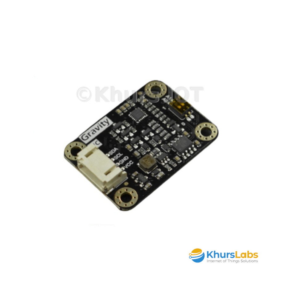 Jual Gravity : MEMS Gas Sensor CO Alcohol NO2 NH3 - I2C - MiCS 4514 ...