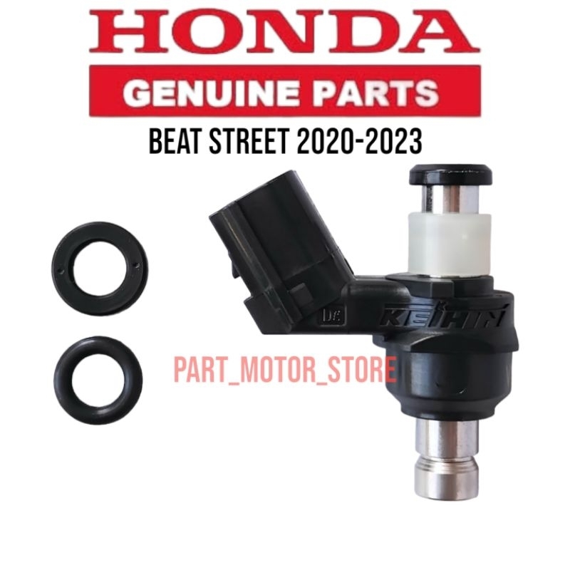 Jual INJEKTOR INJECTOR BEAT STREET 2020-2023 GENIO SCOOPY NEW K2F 2020 ...