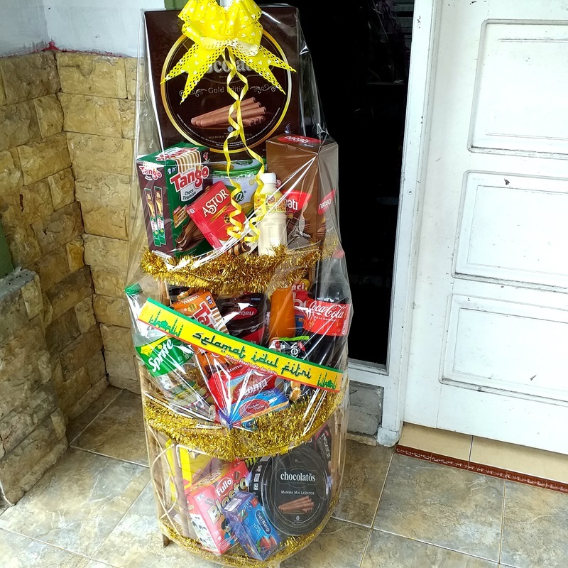 Jual 2022/PAKET6-8/PARCEL LEBARAN/PARCEL IMLEK/PARCEL NATAL/PARCEL ...